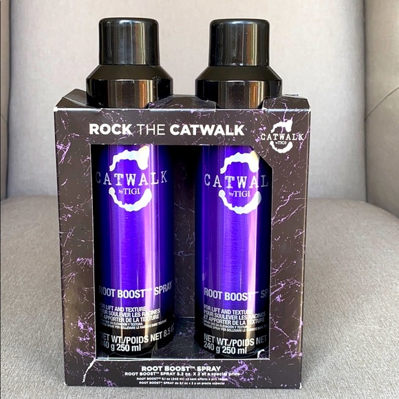 TIGI | Hair | Tigi Catwalk Root Boost Spray 2 Pack X 85 Oz | Poshmark